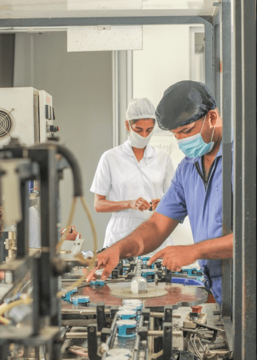 CMG | Manufacturing Sector